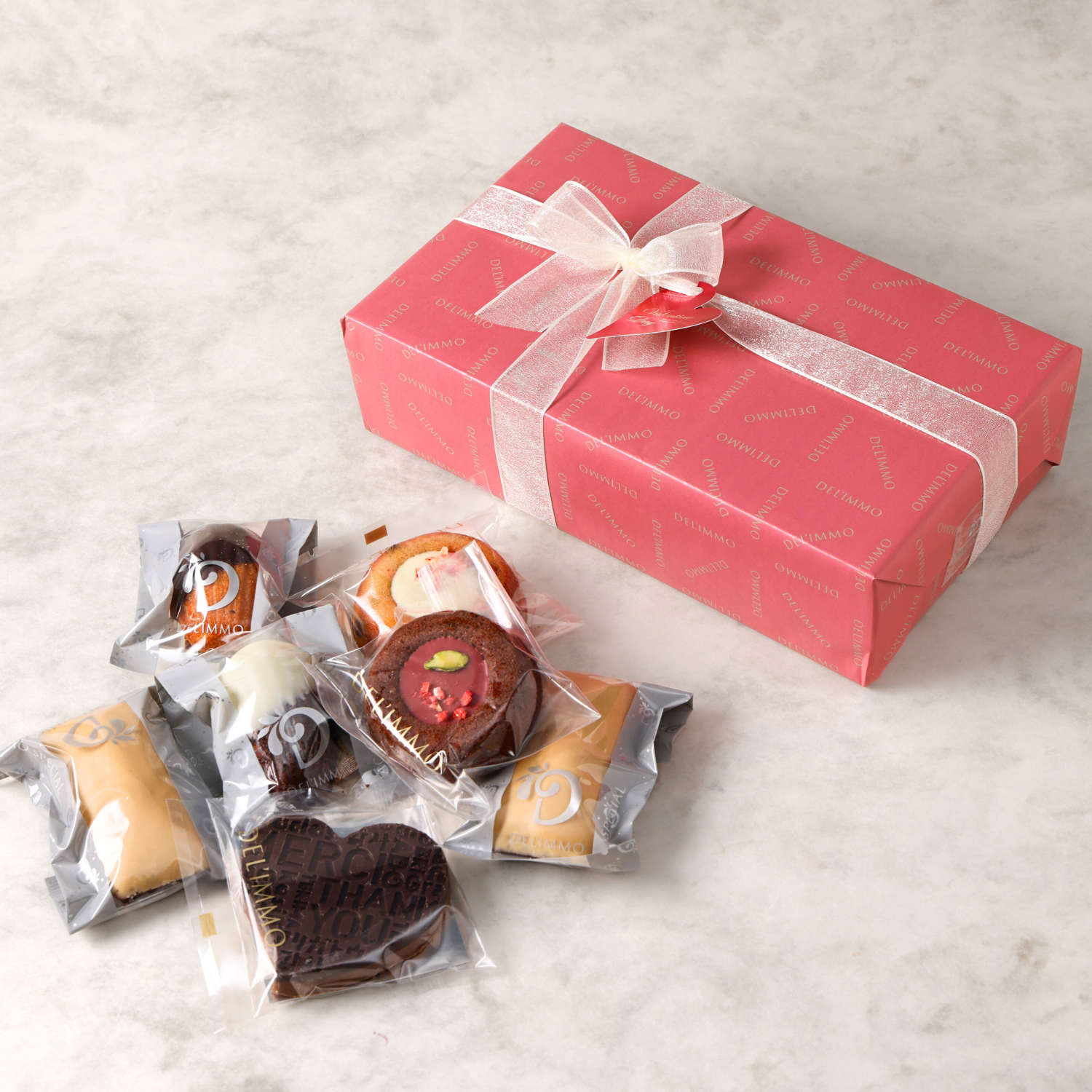 バレンタイン焼菓子ギフト10個セット – DEL'IMMO デリーモ