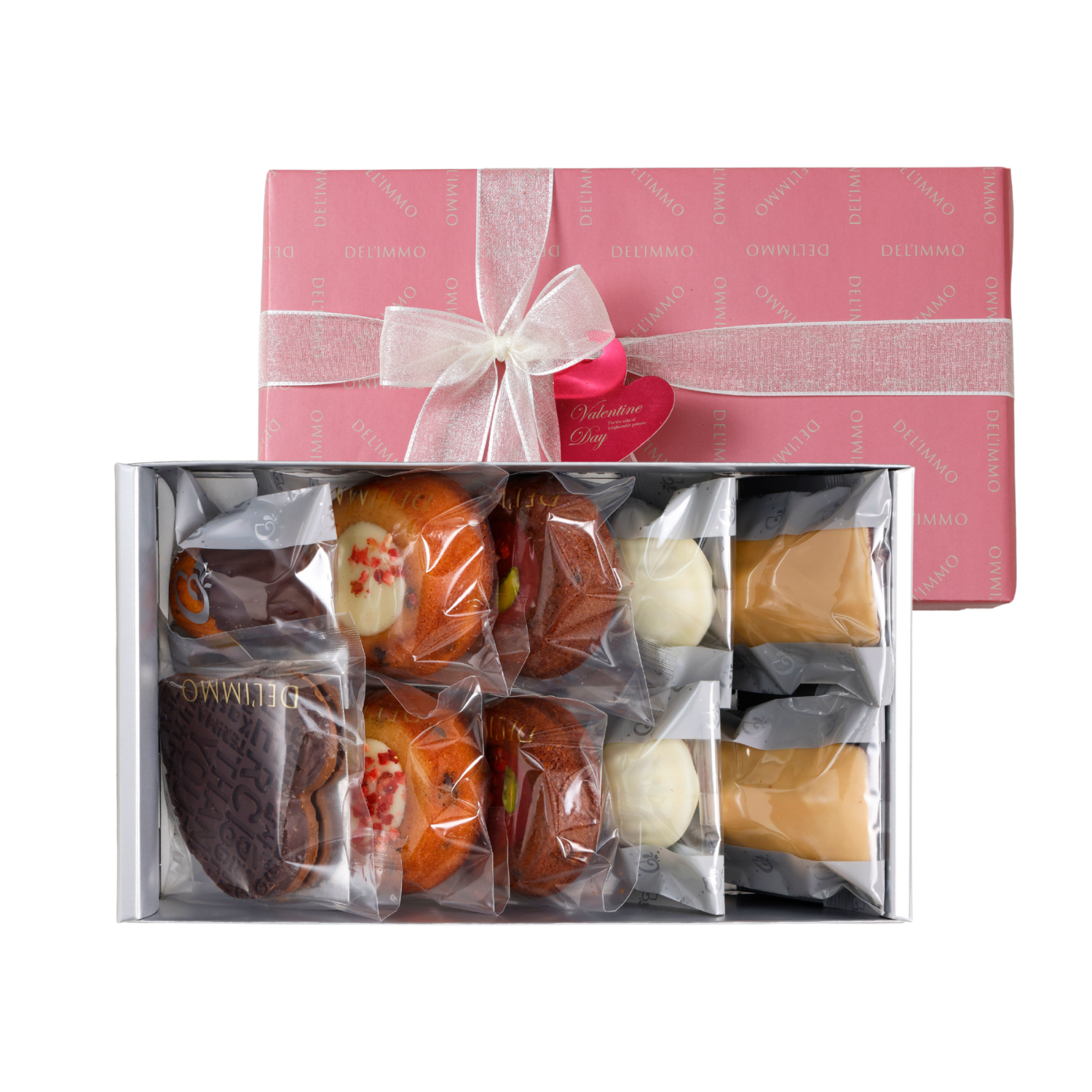 バレンタイン焼菓子ギフト10個セット – DEL'IMMO デリーモ